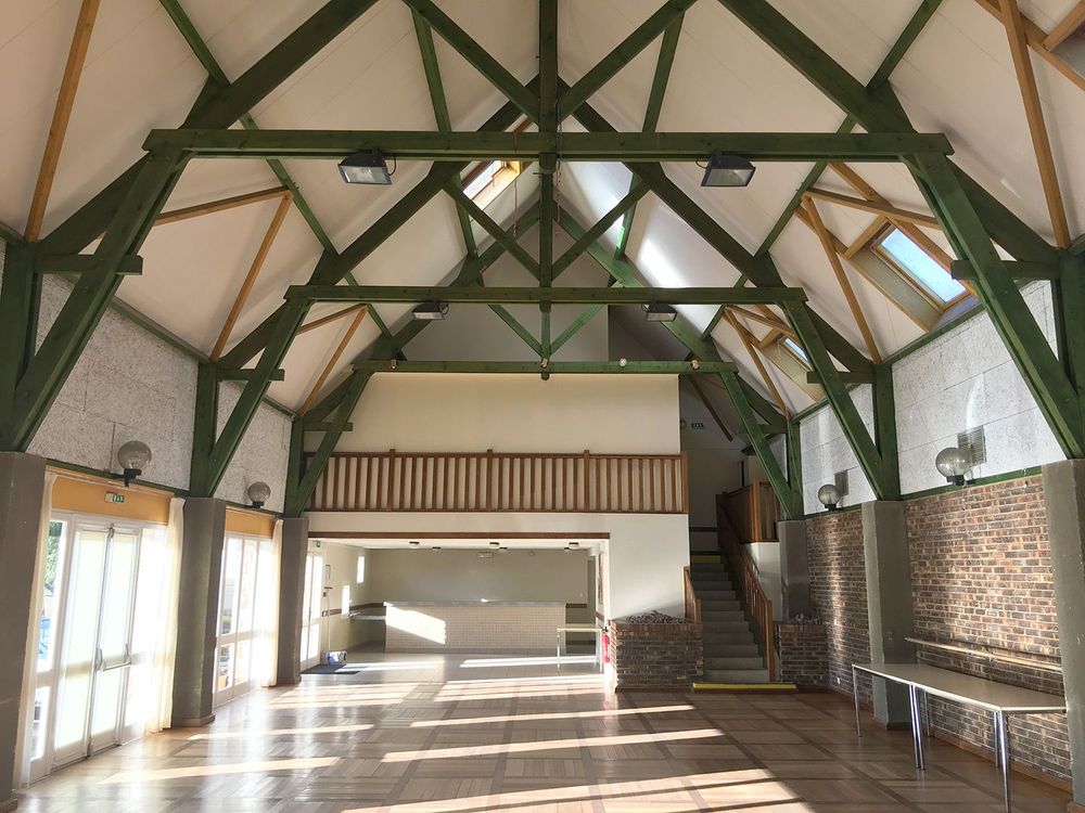 La salle du foyer